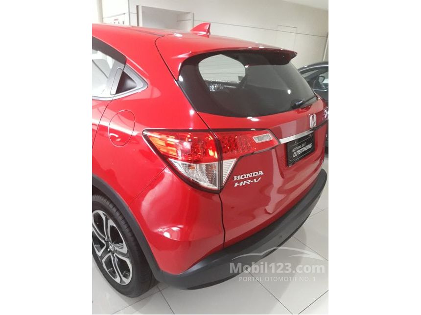 Jual Mobil Honda HR-V 2018 E 1.5 di DKI Jakarta Automatic SUV Merah Rp ...
