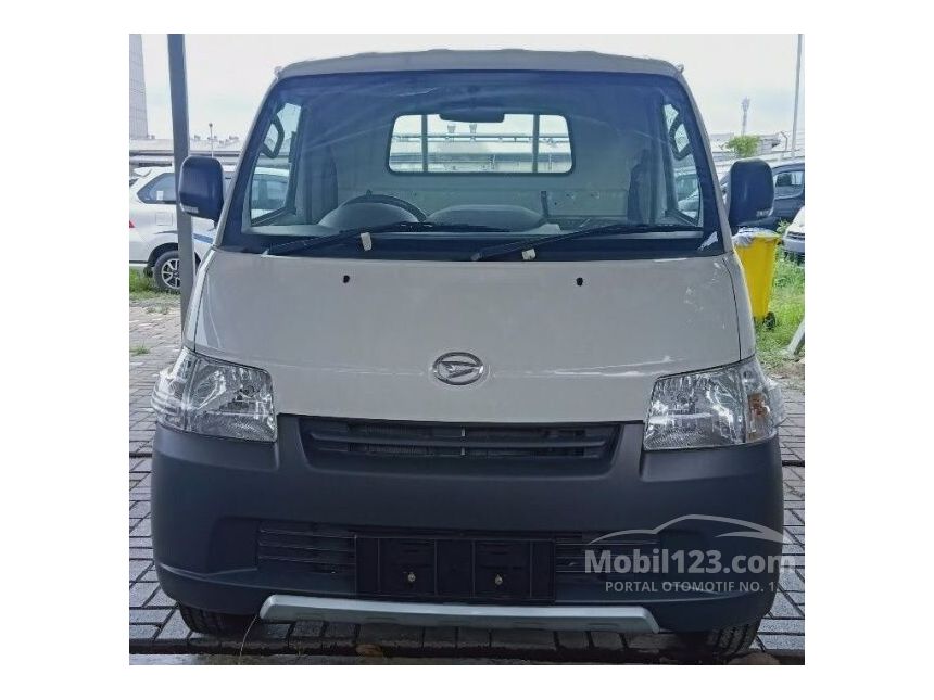 Jual Mobil Daihatsu Gran Max 2021 STD 1.3 di DKI Jakarta Manual Pick-up Putih Rp 128.400.000 ...