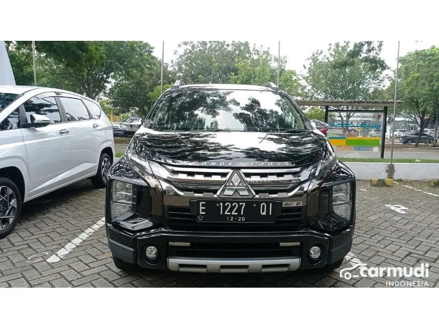Jual Mobil Mitsubishi Xpander 2021 CROSS Premium Package 1.5 di DKI ...