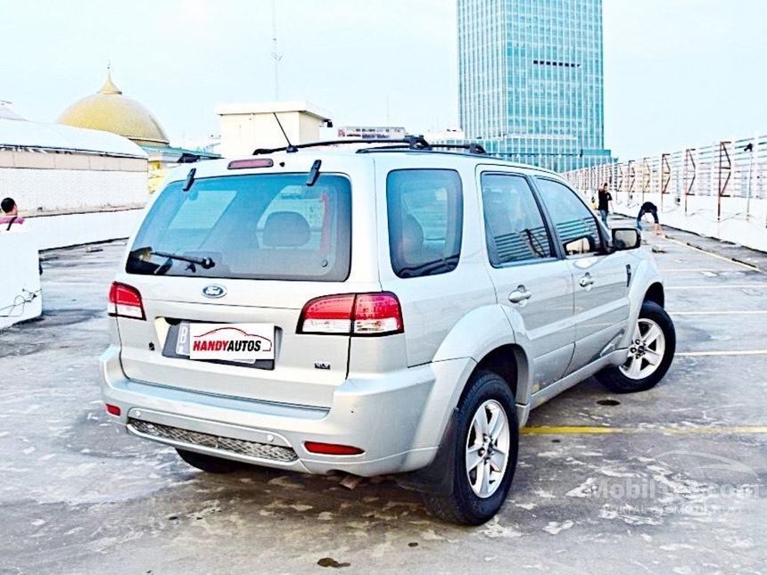 Jual Mobil Ford Escape 2009 4x2 Limited 2.3 di Jawa Barat Automatic SUV ...