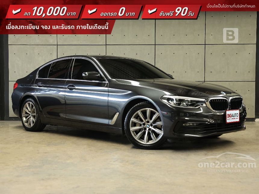 2019 BMW 530e 2.0 G30 (ปี 17-22) Elite Sedan AT for sale on One2car