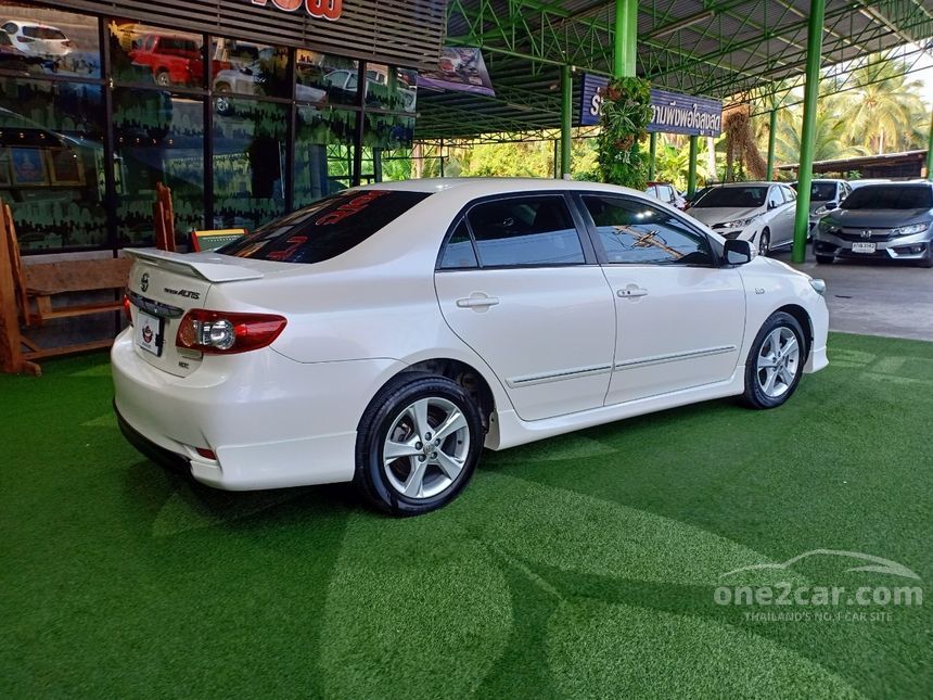 Toyota Corolla Altis 2014 V 2.0 in กรุงเทพและปริมณฑล Automatic Sedan สี ...