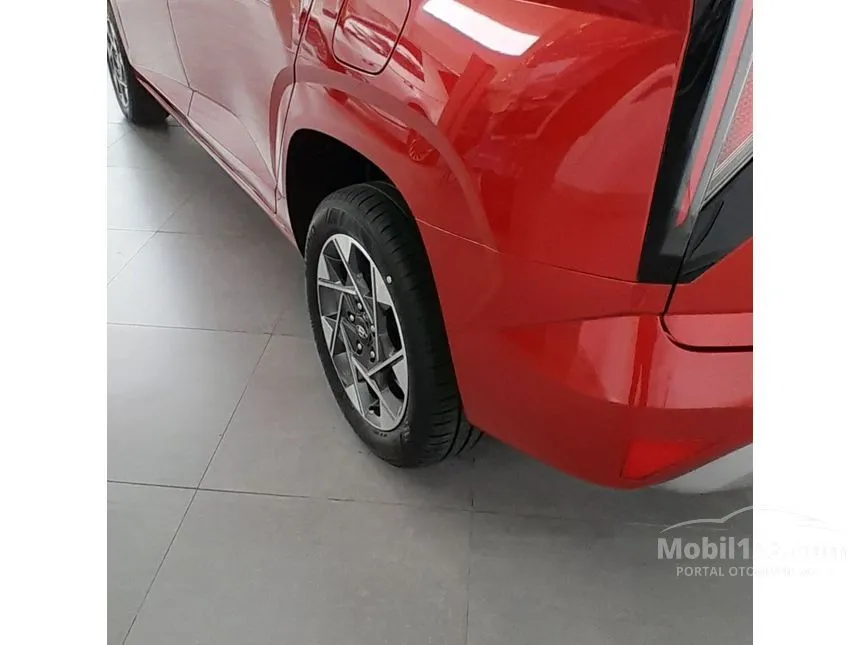 Jual Mobil Hyundai Stargazer 2023 Prime 1.5 di DKI Jakarta Automatic ...