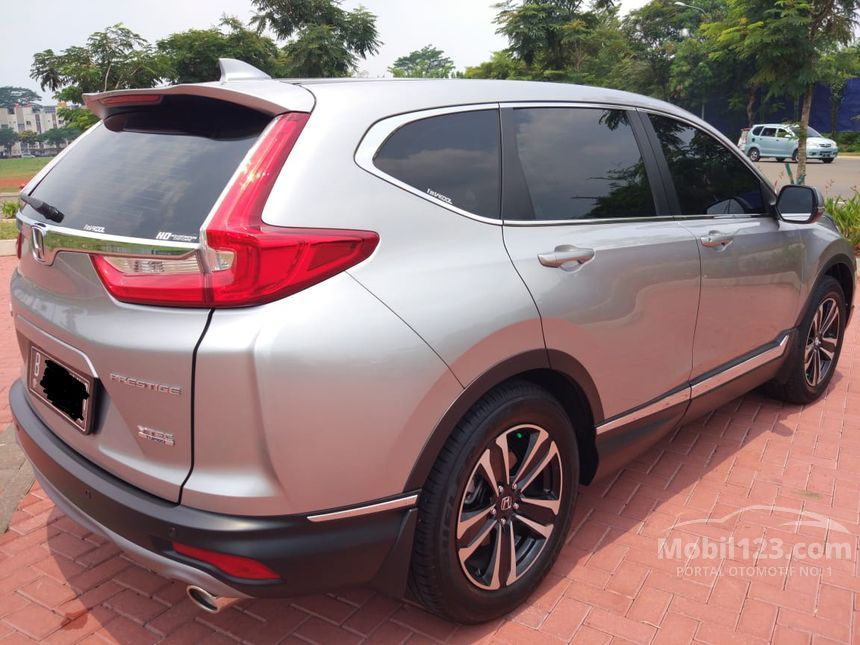 Jual Mobil Honda CR-V 2019 Prestige Prestige VTEC 1.5 di Banten Automatic SUV Abu-abu Rp 430.000 ...