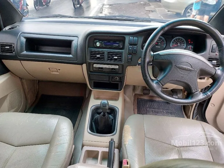 Jual Mobil Isuzu Panther 2015 GRAND TOURING 2.5 di DKI Jakarta Manual ...