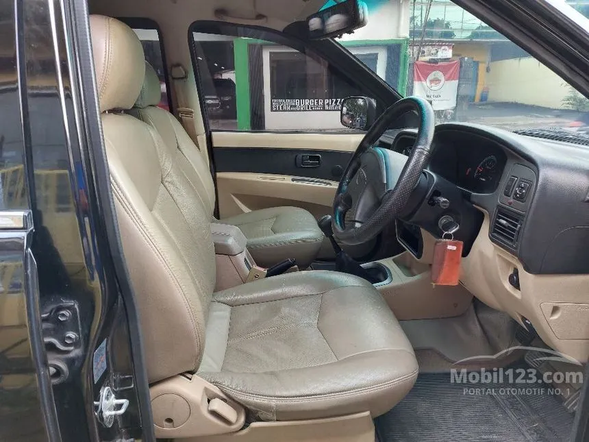 Jual Mobil Isuzu Panther 2015 GRAND TOURING 2.5 di DKI Jakarta Manual ...