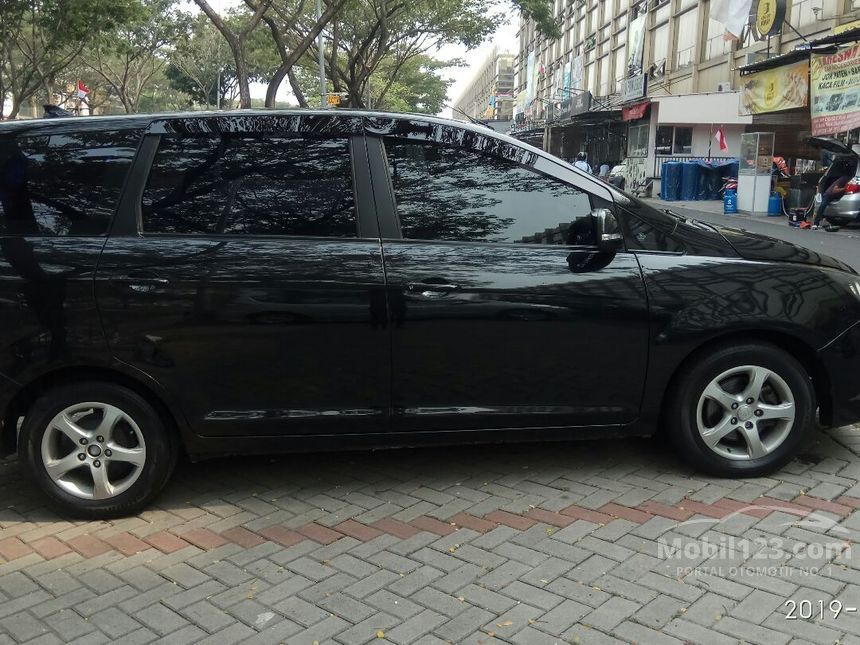 Jual Mobil Proton Exora 2010 CPS Executive 1.6 di DKI Jakarta Automatic ...
