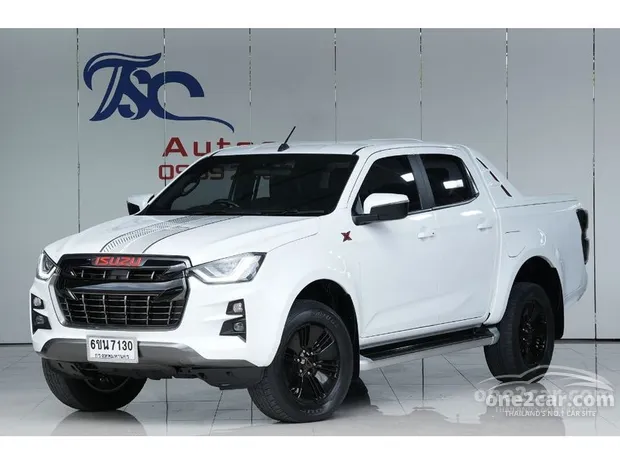 ซื้อรถ Isuzu D-max cab-4-ปี-19-26 1.9 X-Series Hi-Lander Z Cab-4 มือสอง ...