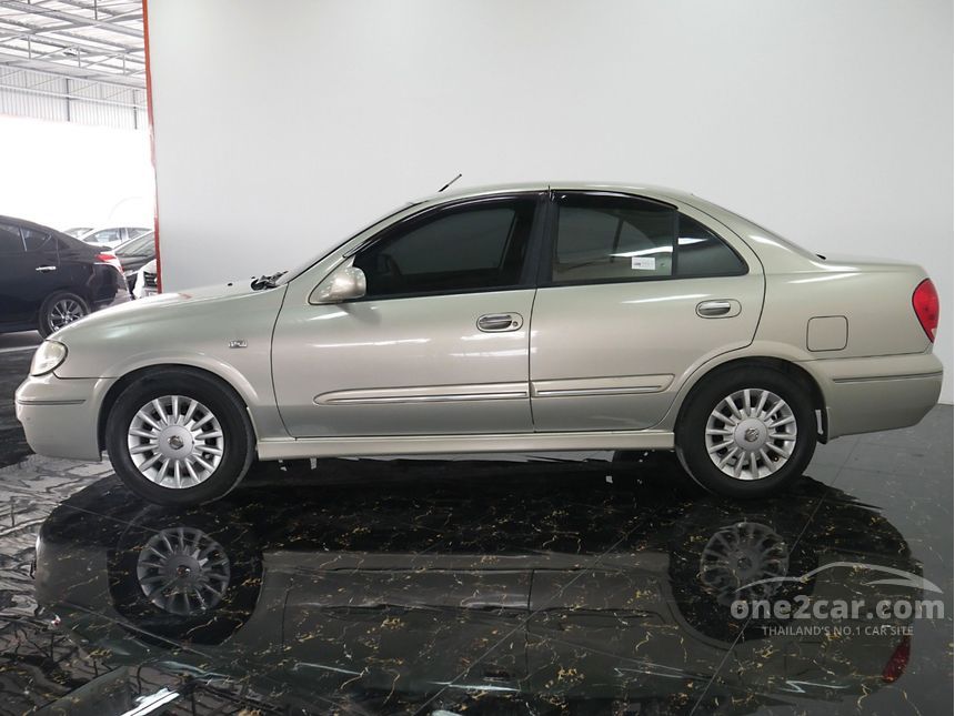Nissan Sunny 2003 VIP Neo 1.8 in กรุงเทพและปริมณฑล Automatic Sedan สี ...