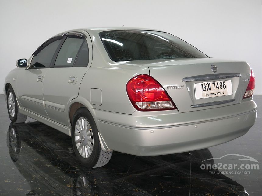 Nissan Sunny 2003 VIP Neo 1.8 in กรุงเทพและปริมณฑล Automatic Sedan สี ...