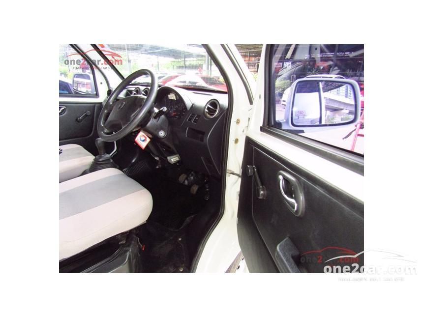 DFM Mini Truck 2014 Saver 1.1 in กรุงเทพและปริมณฑล Manual Pickup สีขาว ...