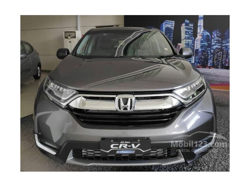 Jual Mobil Honda CR-V 2020 Prestige Prestige VTEC 1.5 di DKI Jakarta Automatic SUV Abu-abu Rp ...