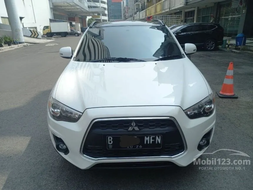 Jual Mobil Mitsubishi Outlander Sport 2016 PX 2.0 di DKI Jakarta ...