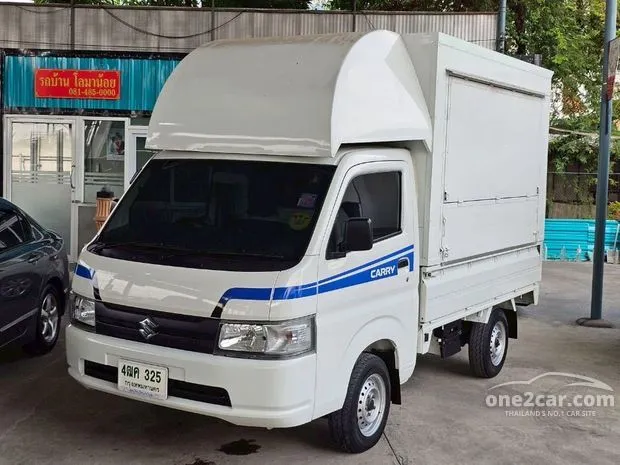 Used Cars Truck Min Buri Bangkok Bangkok Metropolitan | One2car