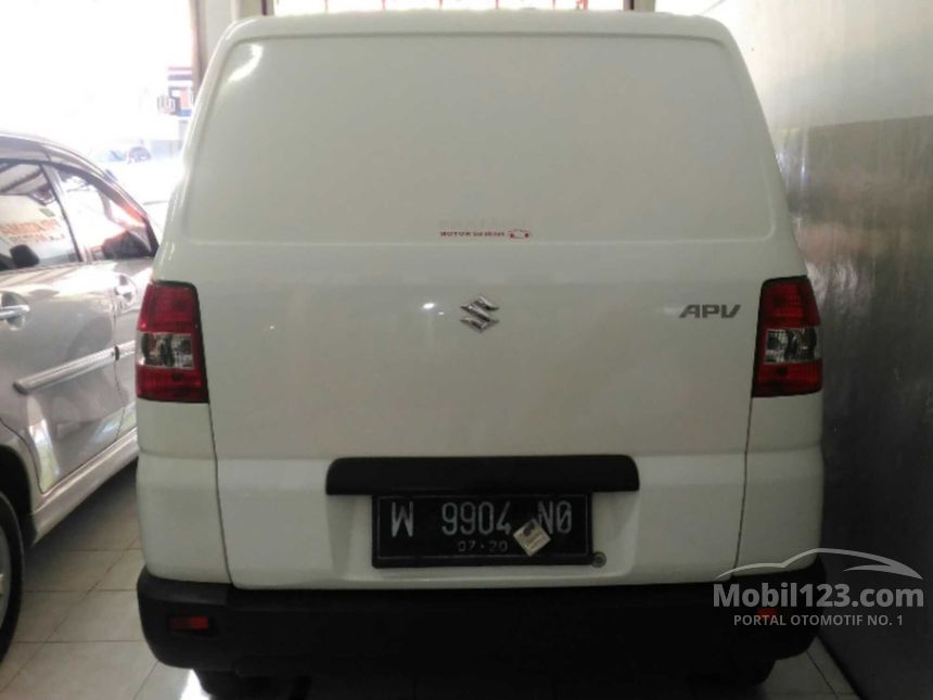 Jual Mobil Suzuki APV 2012 Blind Van High 1.5 di Jawa Timur Manual Van ...