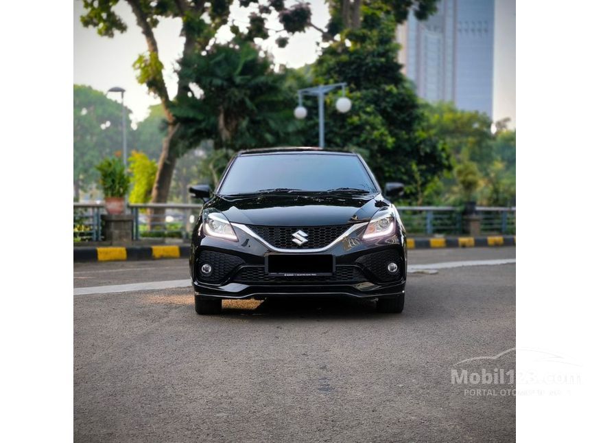 Jual Mobil Suzuki Baleno 2020 1.4 di DKI Jakarta Automatic Hatchback ...