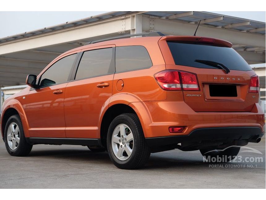 Jual Mobil Dodge Journey 2013 SXT 2.4 di DKI Jakarta Automatic SUV ...