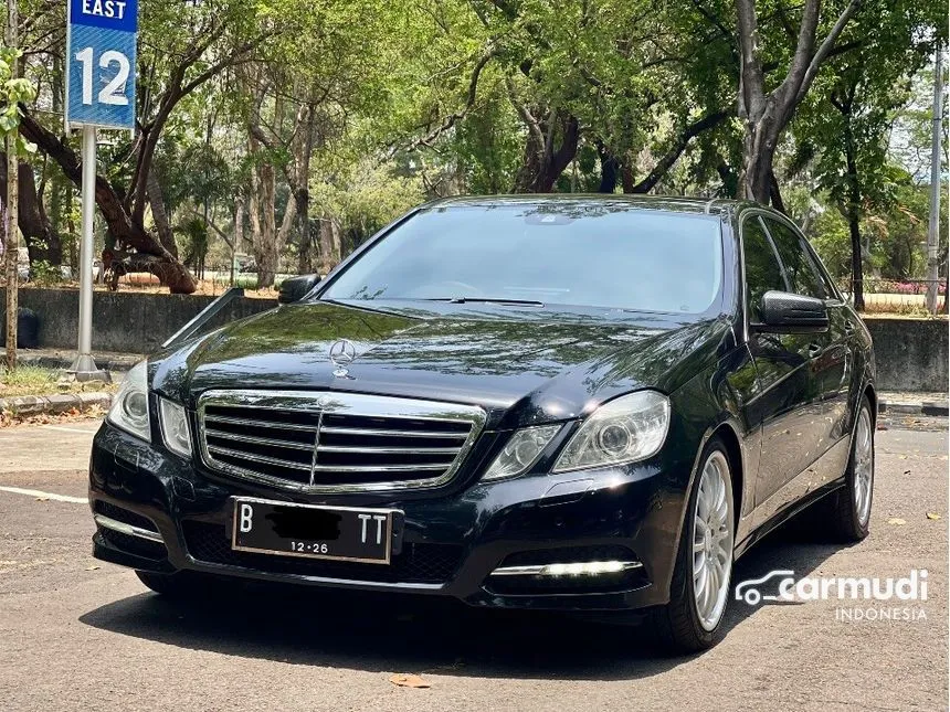 Mercedes-Benz E300 2011 Avantgarde AMG 3.0 in DKI Jakarta Automatic ...