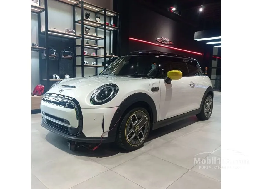 Jual Mobil MINI Cooper 2023 S Electric Level 3 di DKI Jakarta Automatic ...