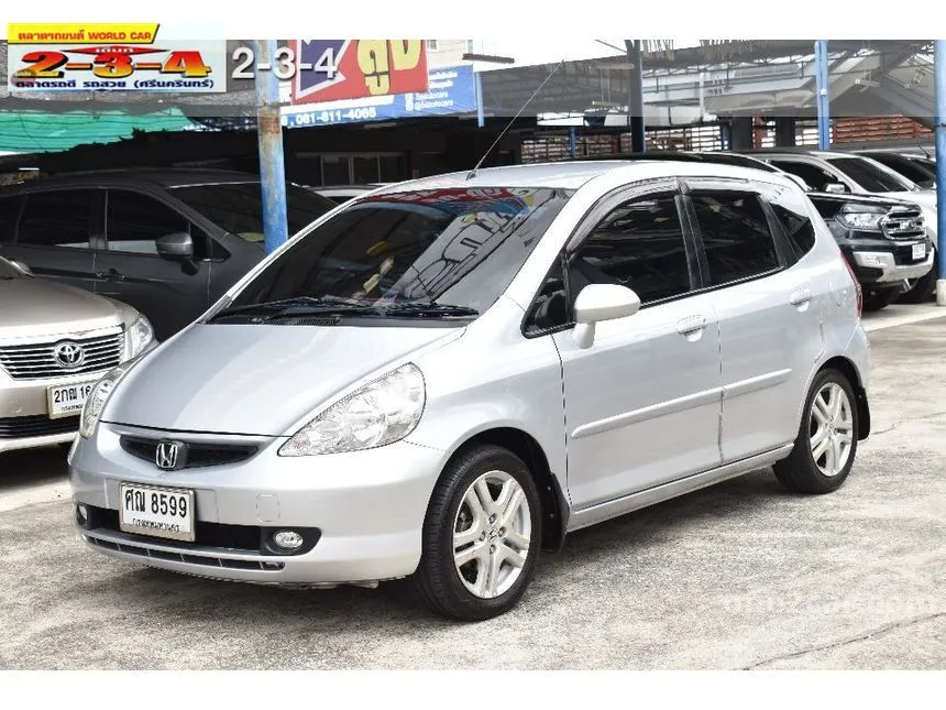 2005 Honda Jazz 1.5 (ปี 03-07) E i-DSi Hatchback for sale on One2car