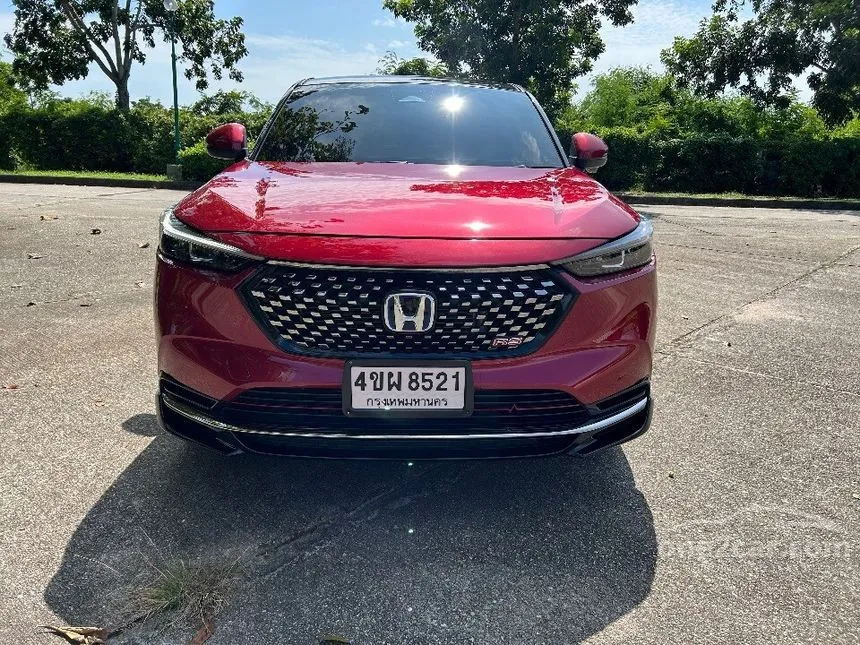2022 Honda HR-V 1.5 (ปี 22-28) e:HEV RS SUV มือสอง One2car