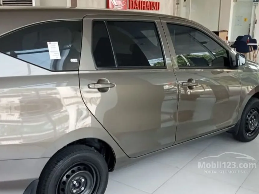 Jual Mobil Daihatsu Sigra 2022 M 1.0 di DKI Jakarta Manual MPV Abu-abu ...