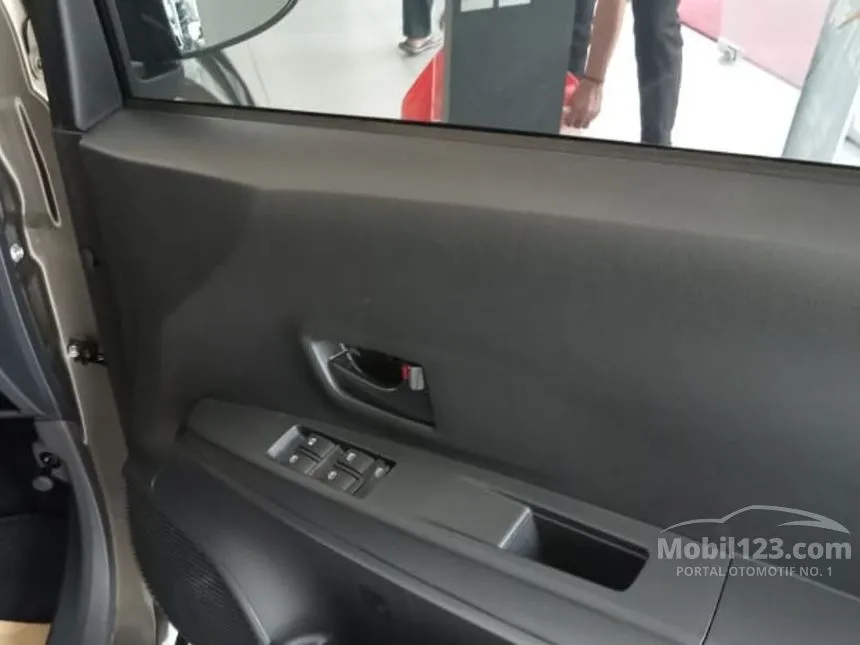 Jual Mobil Daihatsu Sigra 2022 M 1.0 di DKI Jakarta Manual MPV Abu-abu ...
