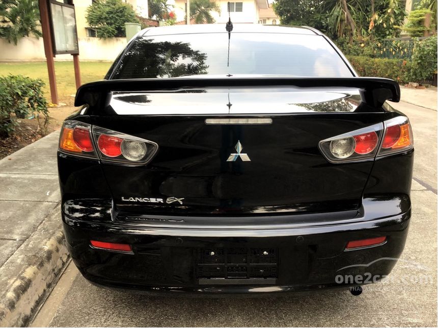 Mitsubishi Lancer EX 2020 GLX 1.8 in ภาคเหนือ Automatic Sedan สีดำ for ...
