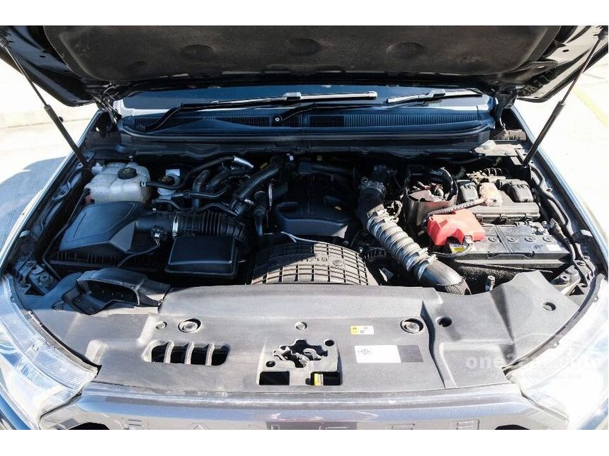 Ford Ranger 2018 WildTrak 2.0 in ภาคตะวันออก Automatic Pickup สีดำ for ...