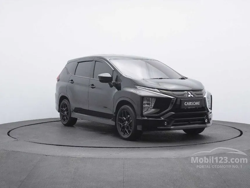 Jual Mobil Mitsubishi Xpander 2021 SPORT 1.5 di Banten Automatic Wagon ...