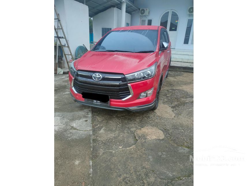 Jual Mobil Toyota Kijang Innova 2020 V 2.4 di Sumatera Barat Automatic ...