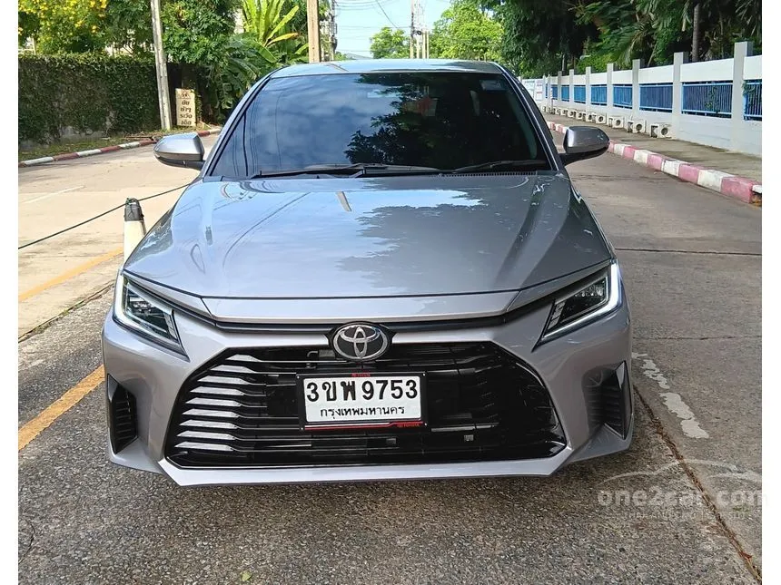 2023 Toyota Yaris Ativ 1.2 (ปี 22-28) 1.2 Smart Sedan AT for sale on ...