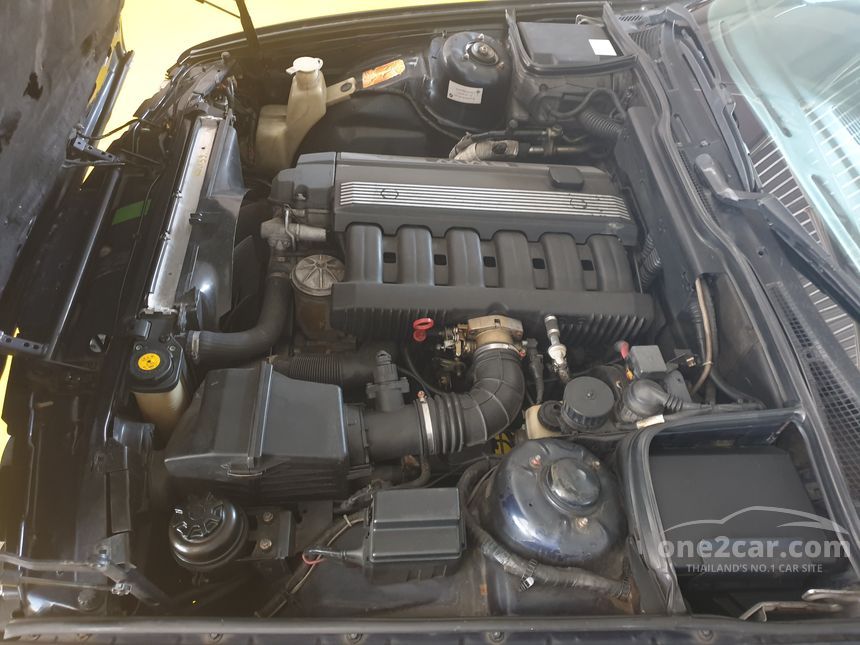 BMW 525i 1993 2.4 in ภาคตะวันออก Automatic Sedan สีน้ำเงิน for 115,000 ...