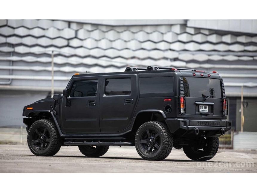 2012 Hummer H2 6.0 (ปี 04-12) SUV for sale on One2car