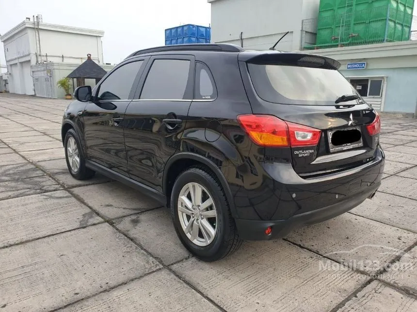 Jual Mobil Mitsubishi Outlander Sport 2017 PX 2.0 di DKI Jakarta ...