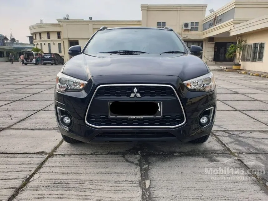 Jual Mobil Mitsubishi Outlander Sport 2017 PX 2.0 di DKI Jakarta ...