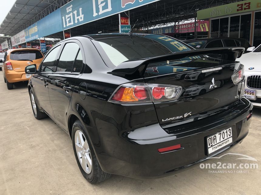 Mitsubishi Lancer EX 2011 GLS 1.8 in กรุงเทพและปริมณฑล Automatic Sedan ...
