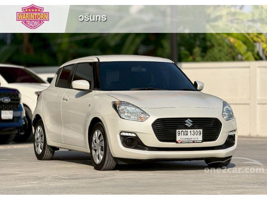 2019 Suzuki SWIFT 1.2 (ปี 18-25) GL Hatchback for sale on One2car