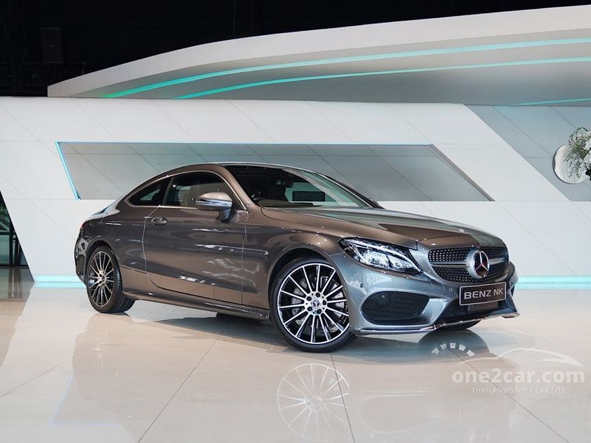 Mercedes-Benz C250 2017 AMG Dynamic 2.0 in กรุงเทพและปริมณฑล Automatic ...