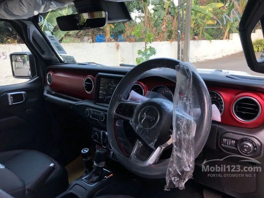Jual Mobil Jeep Gladiator 2023 Rubicon 3.6 di DKI Jakarta Automatic ...