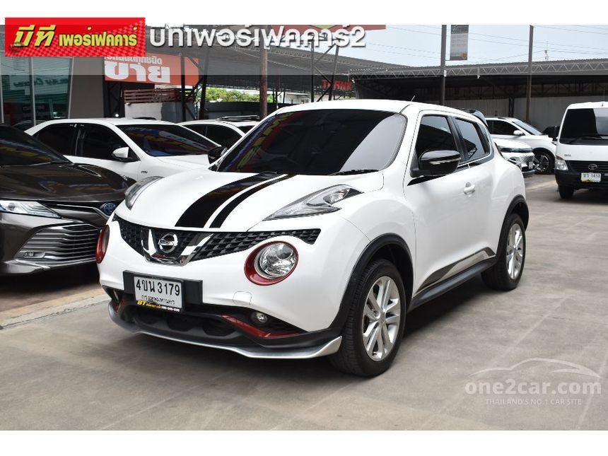 2016 Nissan Juke 1.6 (ปี 10-16) Tokyo Edition SUV for sale on One2car