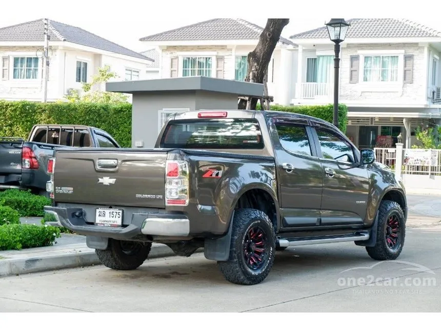 2013 Chevrolet Colorado 2.8 Crew Cab (ปี 11-16) LTZ Z71 Pickup for sale ...