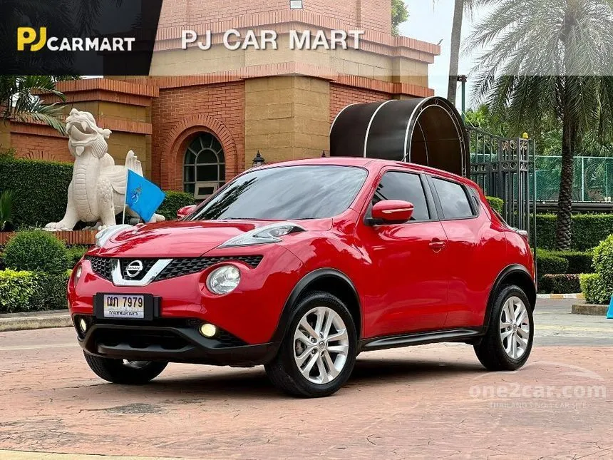 2016 Nissan Juke 1.6 (ปี 10-16) E SUV for sale on One2car