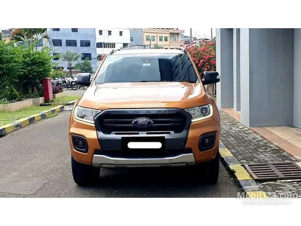 Ford Ranger Bekas di Jabodetabek Harga Kredit Murah - Halaman 2 | Mobil123