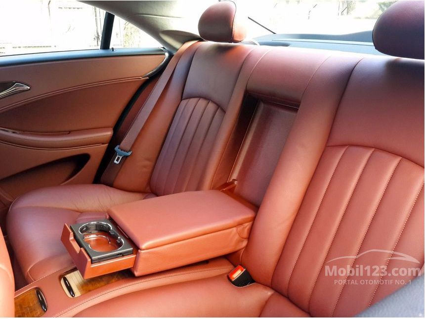 Jual Mobil Mercedes-Benz CLS350 2005 W219 3.5 di Jawa Timur Automatic ...