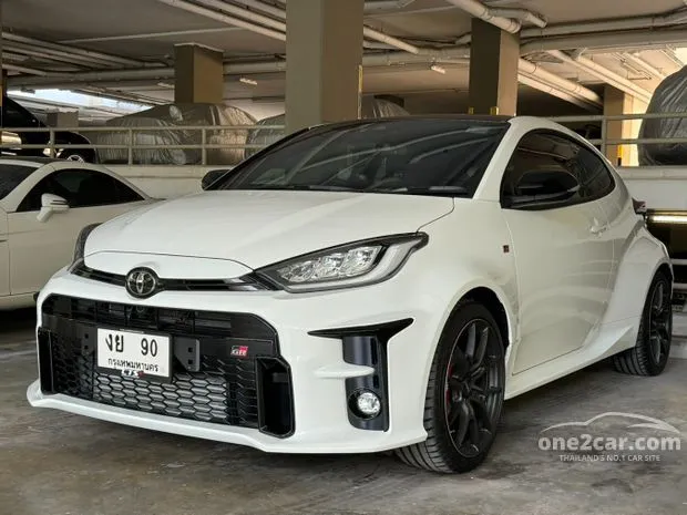 ซื้อรถมือสอง Toyota Gr Yaris เกียร์ธรรมดา ราคาถูกที่สุดในตลาดรถมือสอง ...