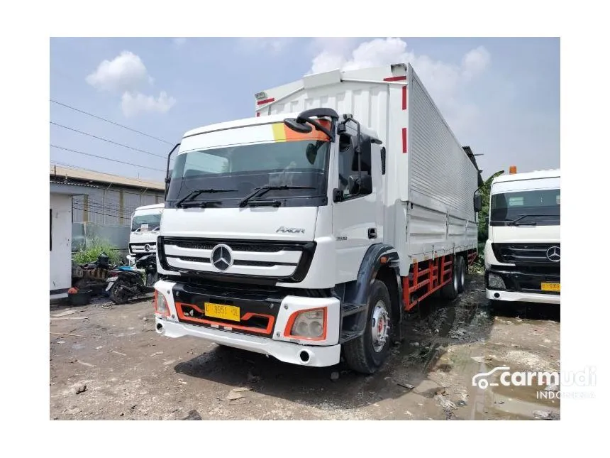 Jual Mobil Mercedes-Benz AXOR 2019 2528 R 6.4 di Jawa Barat Manual ...