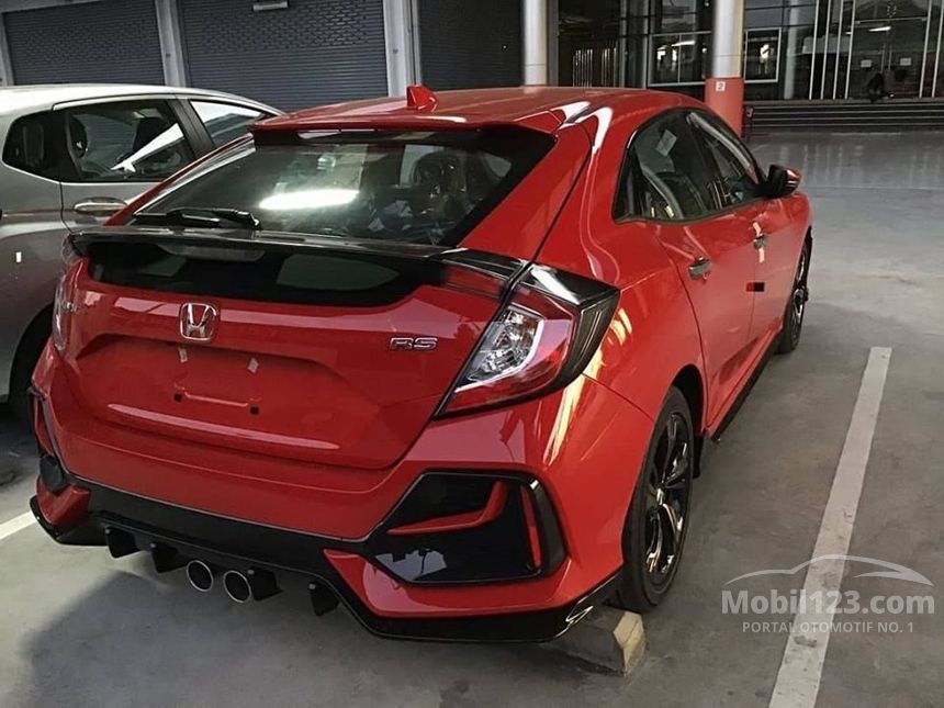 Jual Mobil Honda Civic 2020 RS 1.5 di Jawa Barat Automatic Hatchback ...