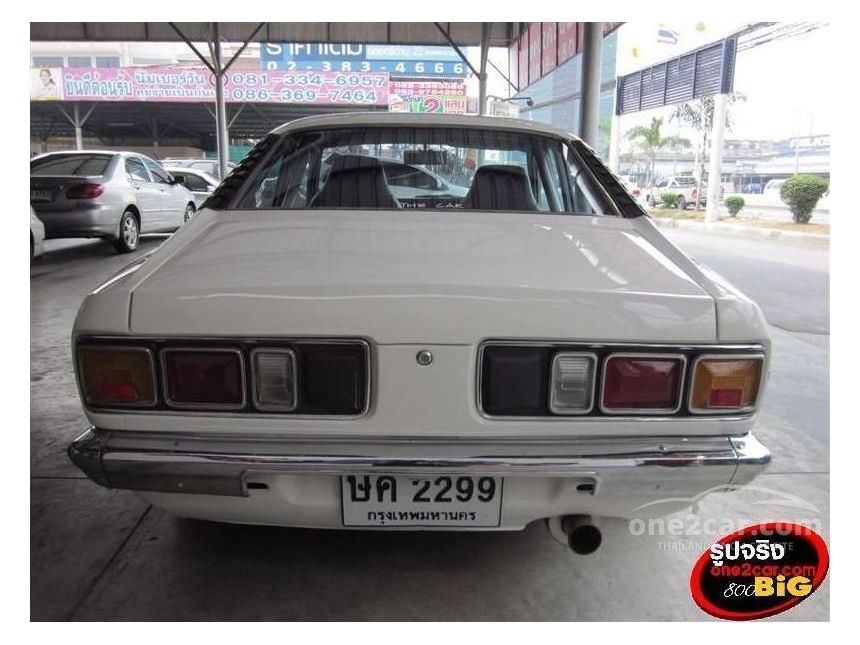 1977 MAZDA 808 1.6 Sedan MT มือสอง One2car