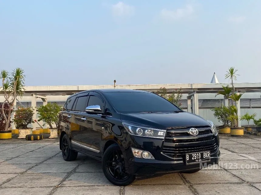 Jual Mobil Toyota Kijang Innova 2016 G 2.0 di DKI Jakarta Automatic MPV ...